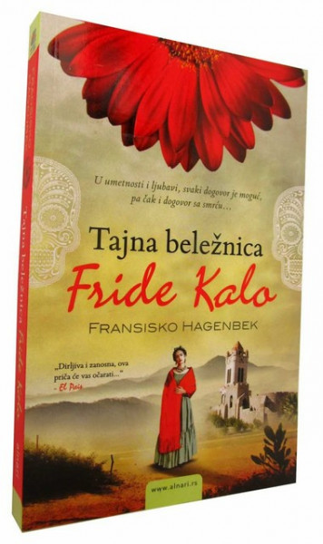 Tajna beležnica Fride Kalo - Fransisko Hagenbek