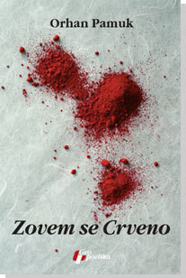 Zovem se Crveno - Orhan Pamuk