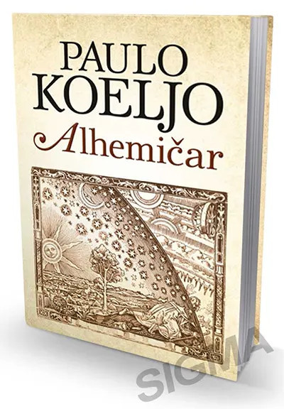 Alhemičar - Paulo Koeljo