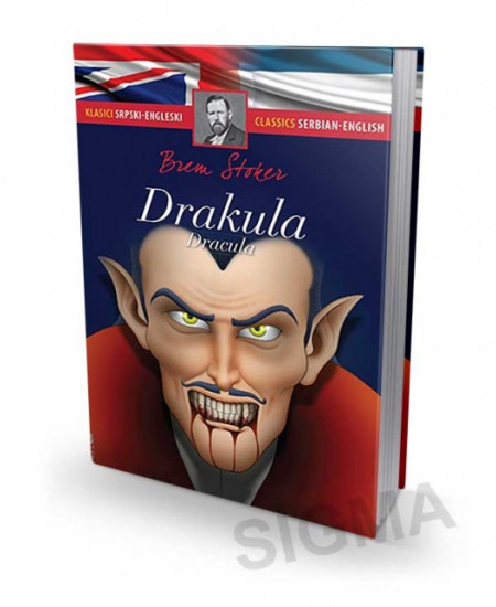 Drakula - Dracula - Brem Stoker