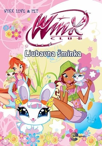 Winx love & pet - Ljubavna šminka - Ređina Bici