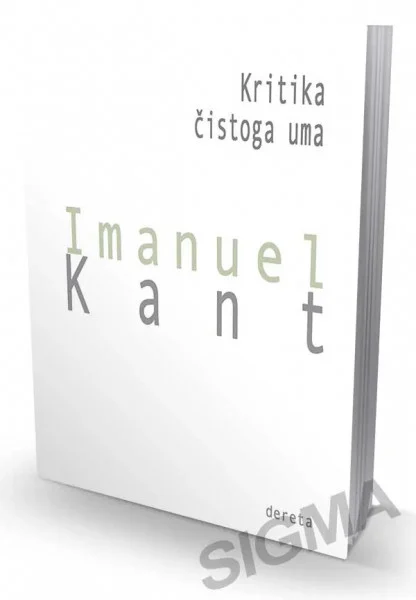 Kritika čistog uma - Imanuel Kant