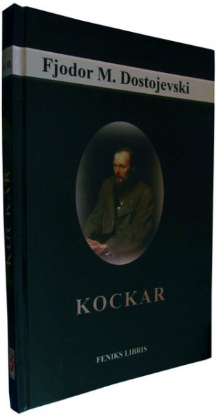 Kockar - Fjodor M.Dostojevski