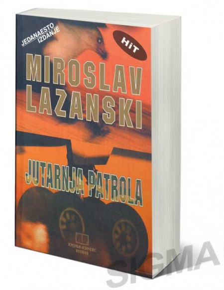 Jutarnja patrola - Miroslav Lazanski