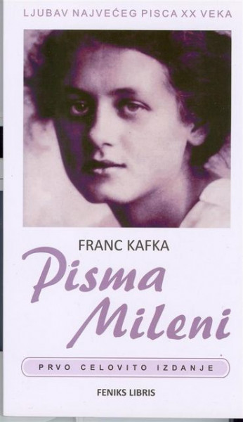 Pisma Mileni - Franc Kafka