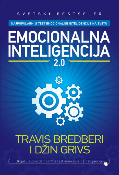 Emocionalna inteligencija 2.0 - Travis Bredberi