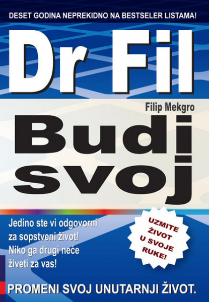 Budi svoj - Dr Fil - Filip Mekgro