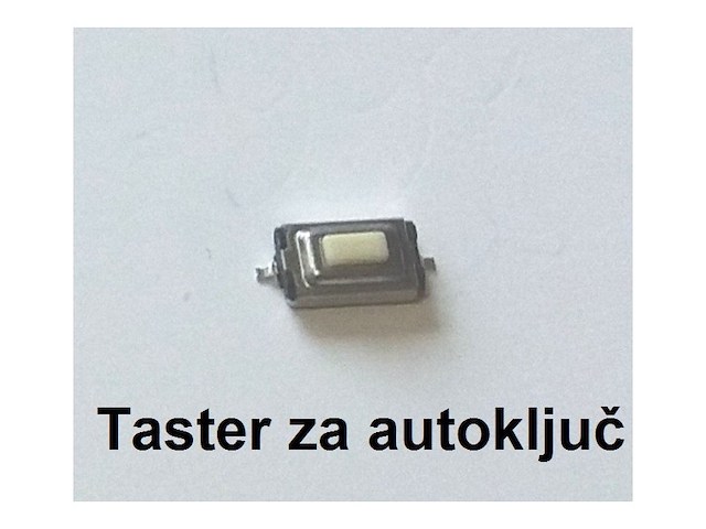 Tasteri za auto kljuceve - Mikroprekidaci - Model 10