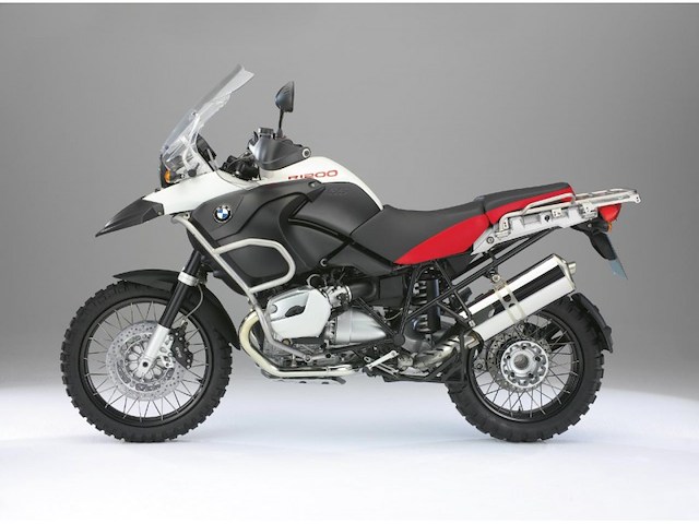 Nalepnice za motore BMW R1200GS 2007