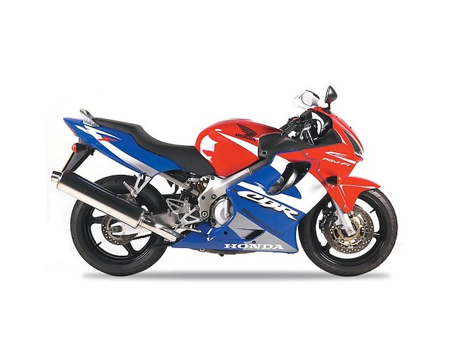 Nalepnice za motore Honda CBR 600F 2002