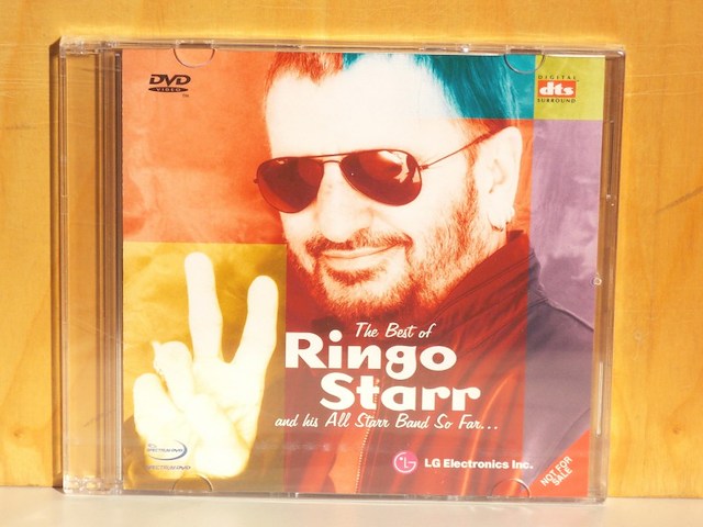 Ringo Starr and his All Star The Best Of