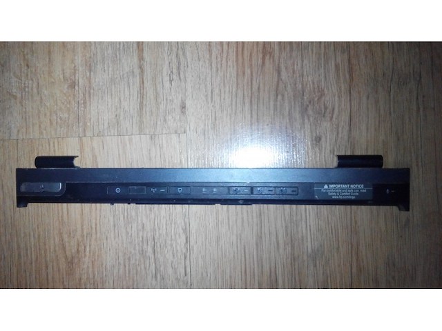 HP Compaq NC6400 power button maska