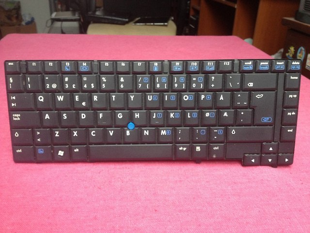 HP Compaq tastatatura sa TrackPoint-om ORIGINAL+GARANCI