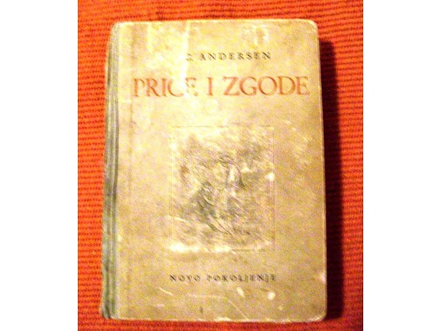 H.C.Andersen,PRIČE I ZGODE