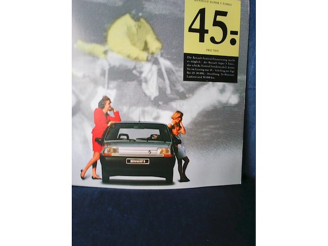 AUTOFESTIVAL RENAULT KATALOG