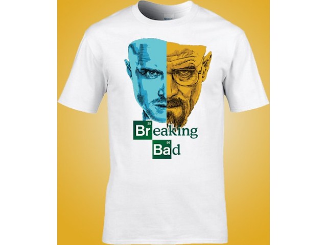 Majica Breaking bad