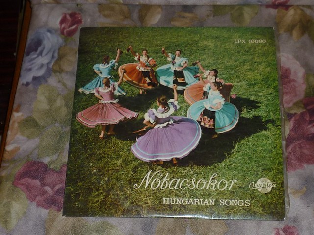 Notacsokor Hungarian songs