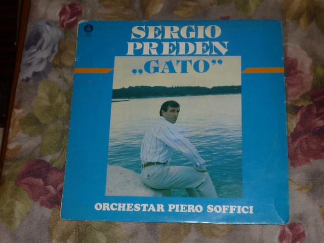 Sergio Preden Gato