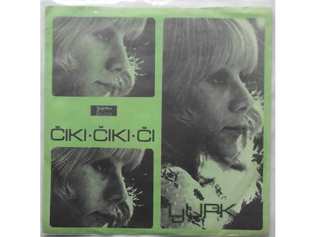 LJUPKA  DIMITROVSKA  -  CIKI - CIKI - CI