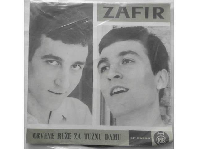 Zafir  Hadzimnov  -  Crvene  Ruze  Za  Tuznu Damu