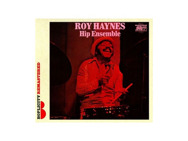 Roy Haynes -  Hip Ensemble NOVO