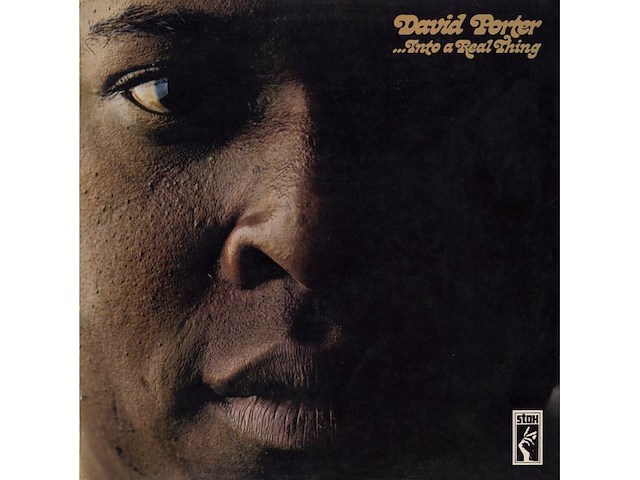 David Porter - Into A Real Thing And More NOVO