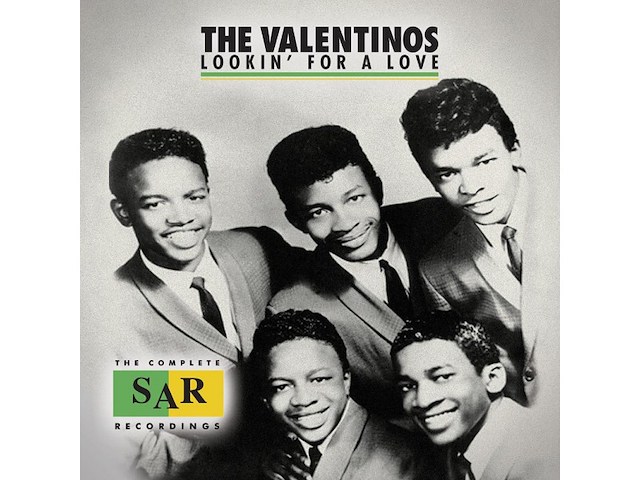 The Valentinos - The Complete SAR Recordings NOVO