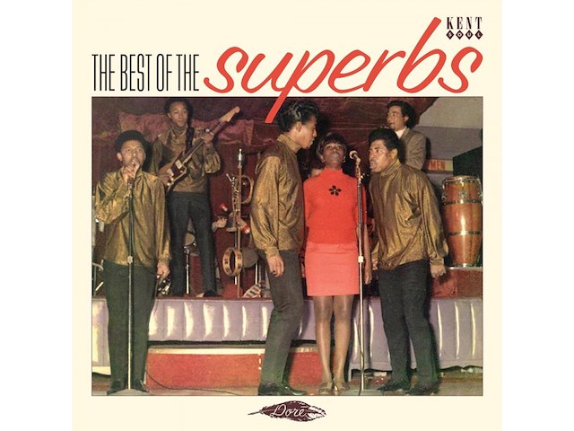 The Superbs - The Very Best Of NOVO