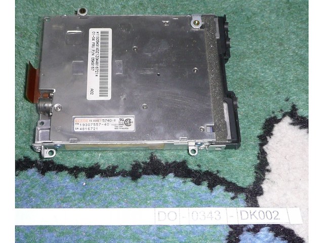 IBM 2628 A22 flopi TEAC FD-05HG 5740-U