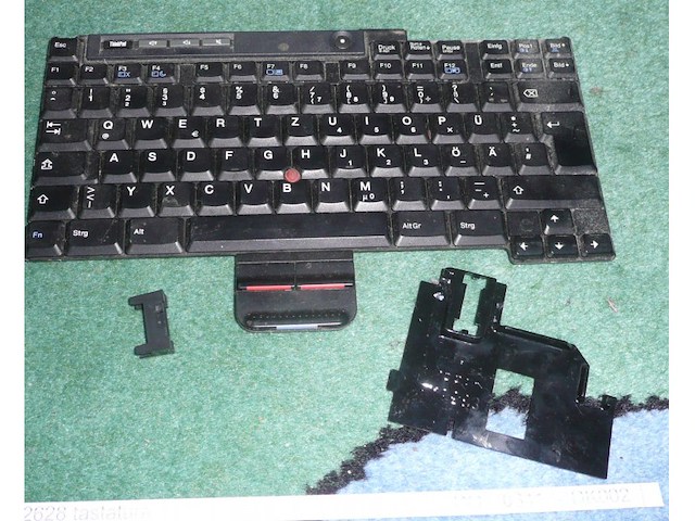 IBM 2628 A22 tastatura model mc86-GR