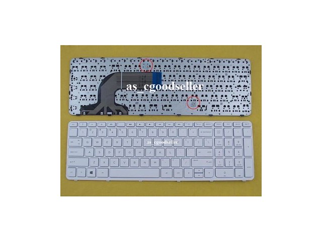 TASTATURA ZA HP Pavilion 15-e 15-n 250 G3 255 G3 256