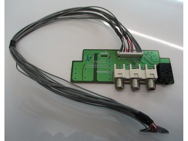 PE0250A-2 AV input modul za Toshiba lcd tv