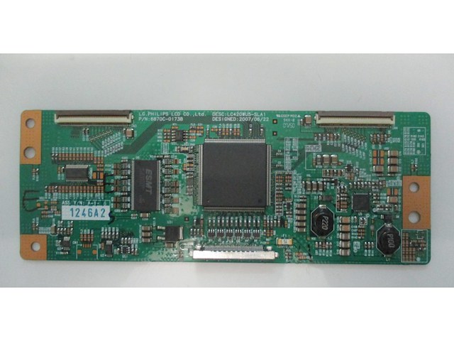 LC420WU5-SLA1  T-Con modul za Philips LCD TV