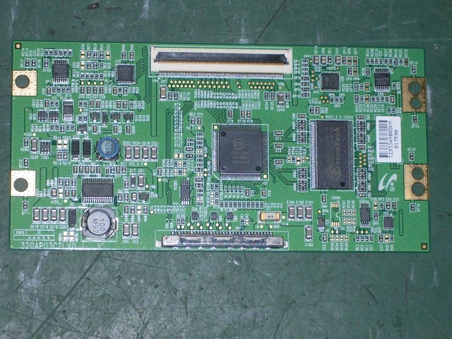 LCD - T-CON Schneider LTD82-100 - 320AP03C2LV0.1