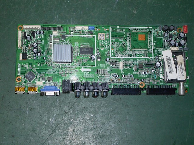 LCD - Glavna Schneider LTD82-100 - B.TR901G 8363