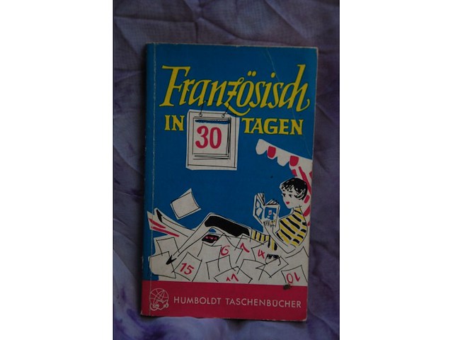 Franzosisch in 30 tagen