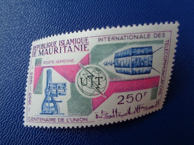 mauritanija 21