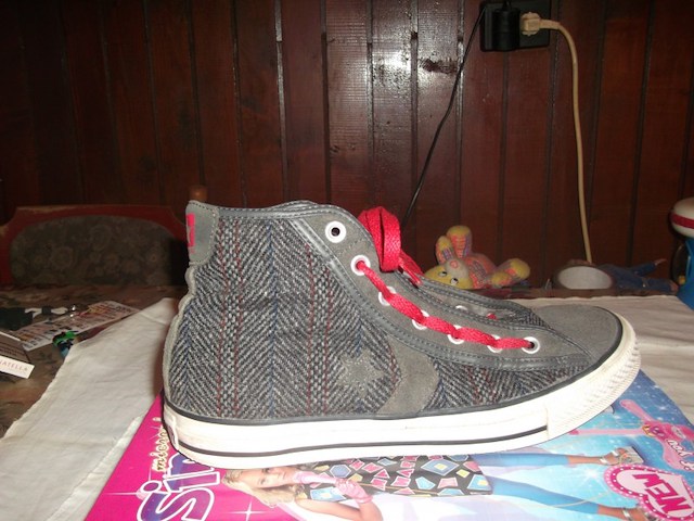 ALL STAR CONVERSE,ORIG. INDONEZIA VEL. 42,5