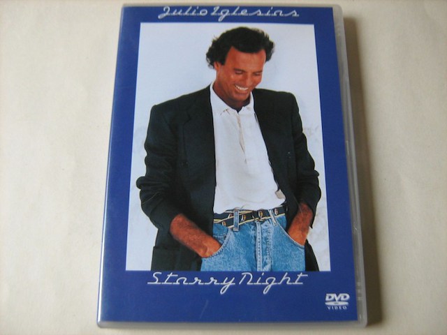 Julio Iglesias - Starry Night (DVD)