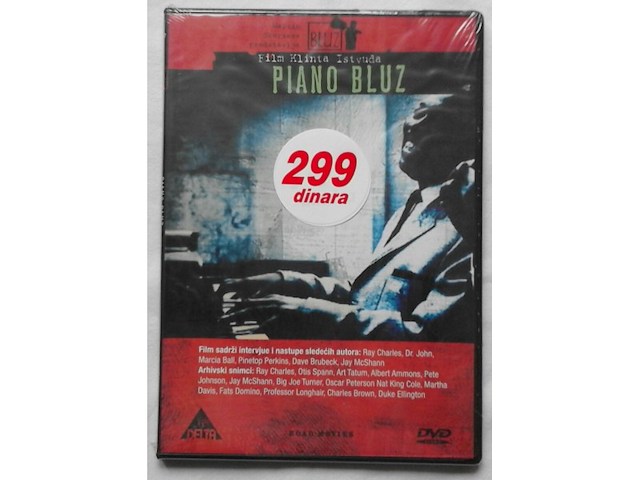 PIANO  BLUZ   ( Bluz Kolekcija )