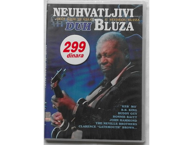 NEUHVATLJIVI  DUH  BLUZA  ( Bluz Kolekcija )