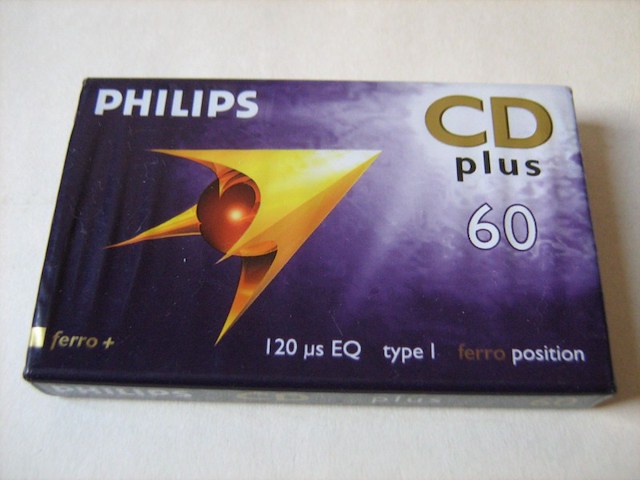 Philips CD Plus 60 (Ferro)