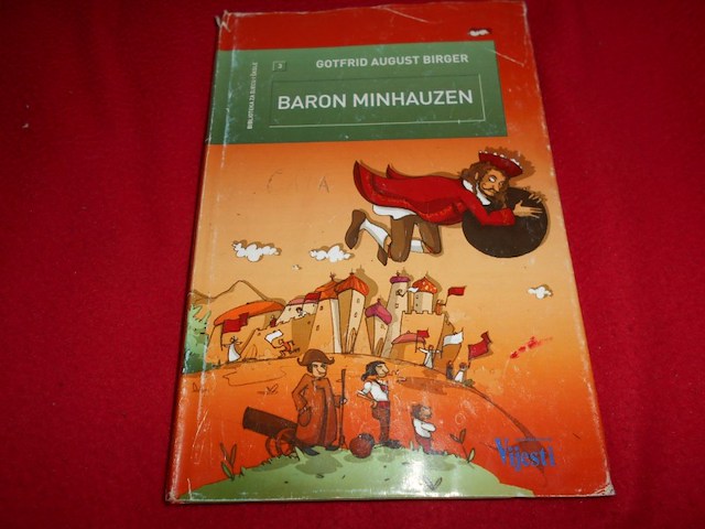 Baron Minhauzen, G.A.Birger, vijesti,2005.
