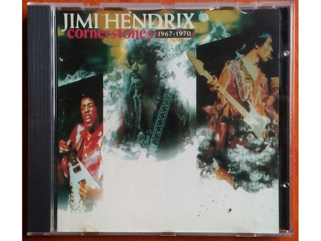 Jimi Hendrix - Corner Stones 1967-1970