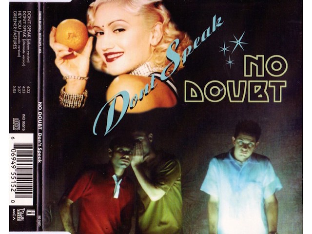 No Doubt - Don`t Speak