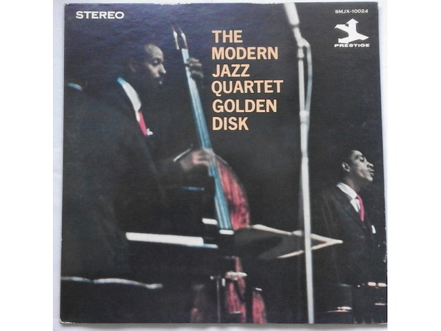 MODERN JAZZ QUARTET - Golden  Disk (Japan Press)