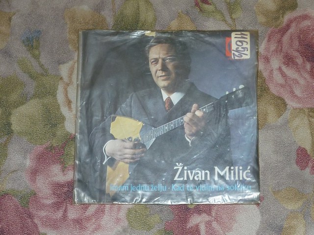 Zivan Milic - Imam jednu zelju