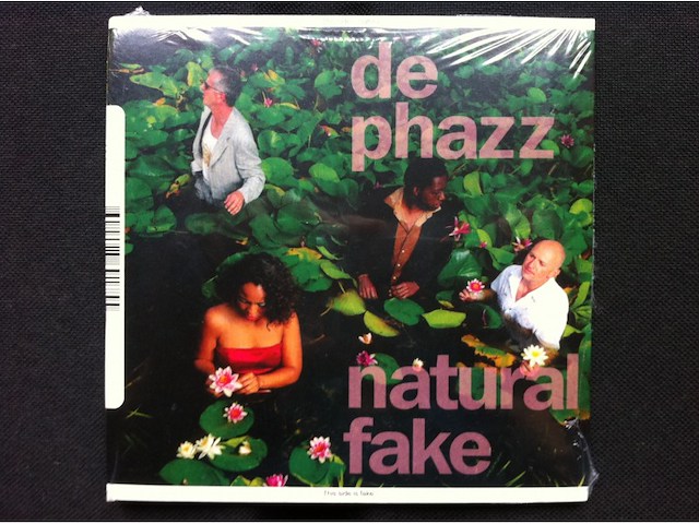 De-Phazz - NATURAL FAKE    2005