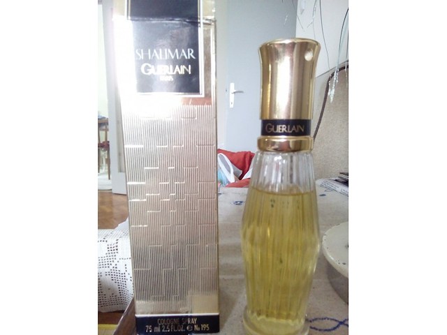 miris shalimar guerlain