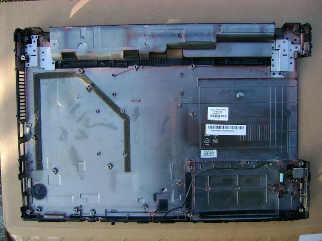 Donji deo kucista za HP Probook 4520s